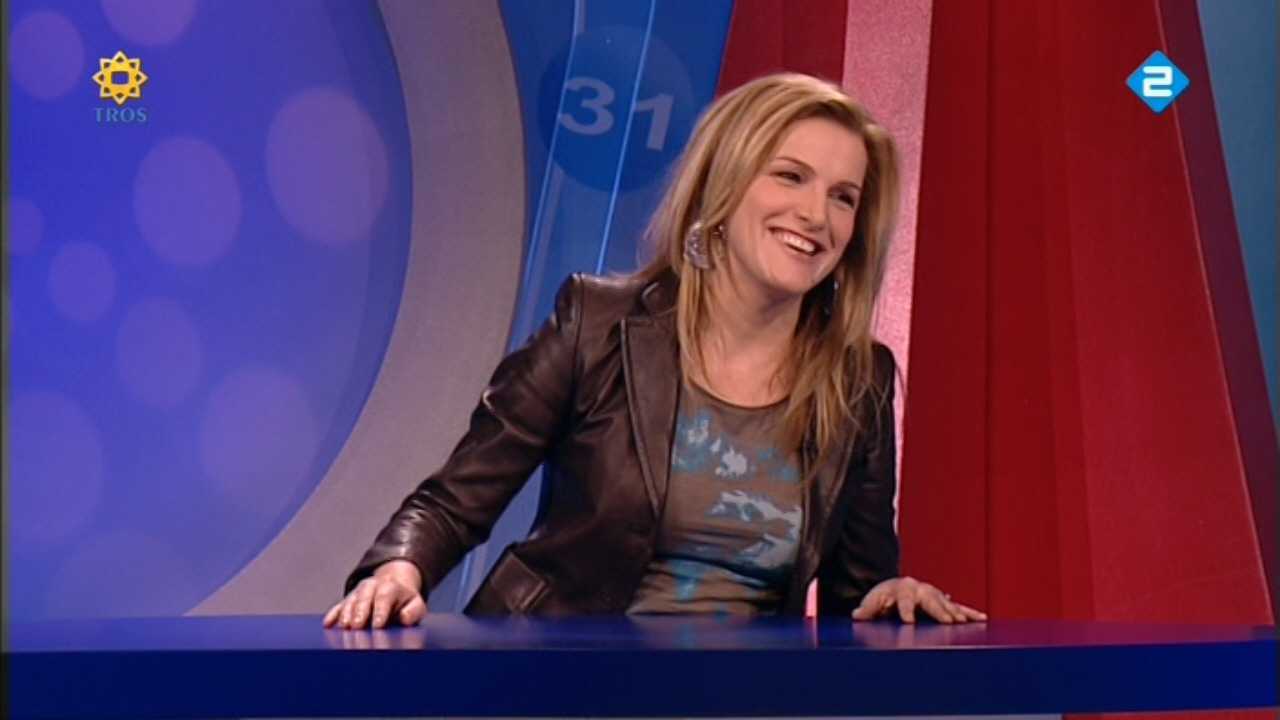 Bekende Nederlandse Vrouwen: Lucille Werner presentatrice Lingo ...