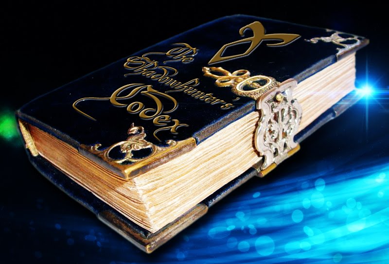 Le Codex des Chasseurs d'ombres... ~ La cité des ténèbres ~ The Mortal ...