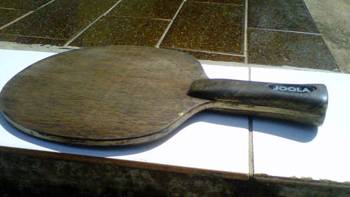 Jual Bat Pingpong Blade Tenis Meja Rakitan Murah dan Mantap. hand made ...