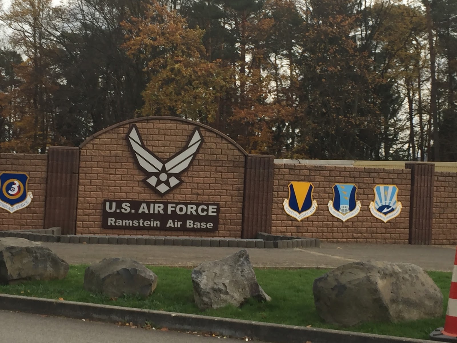 David and Linda Escaping the Norm: Back to Ramstein Air Base and Etschberg