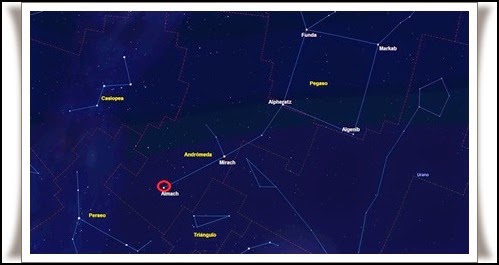 Andrómeda - Mitologia y Caracteristicas - - Las Revelaciones del Tarot