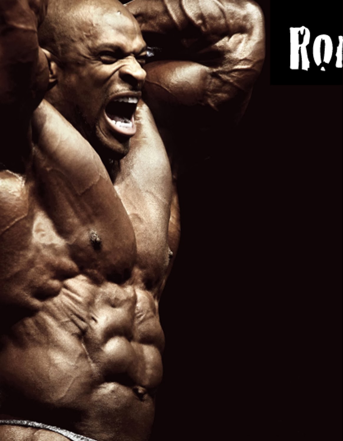 ORIENT PUBLICATION: Ronnie Coleman from USA,Worlds biggest body builder ...