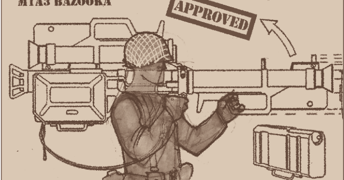 Dust - Special Weapons