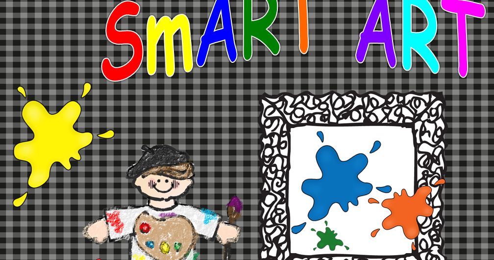 The Best of Teacher Entrepreneurs: Misc. Lesson - "SmART ART!"