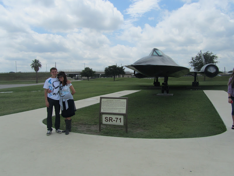 The Carters: AB Carter Shawn Honor Graduate out of 700 Lackland, AFB ...