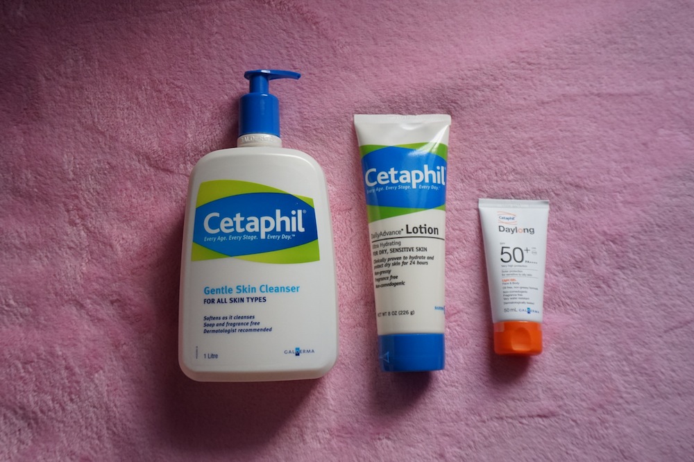 Skin Commitments With Cetaphil + Share Your Testimonial and Win