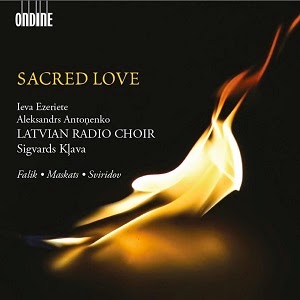 Finding Beauty in Ephemera: Latvian Radio Choir Sing of Sacred Love