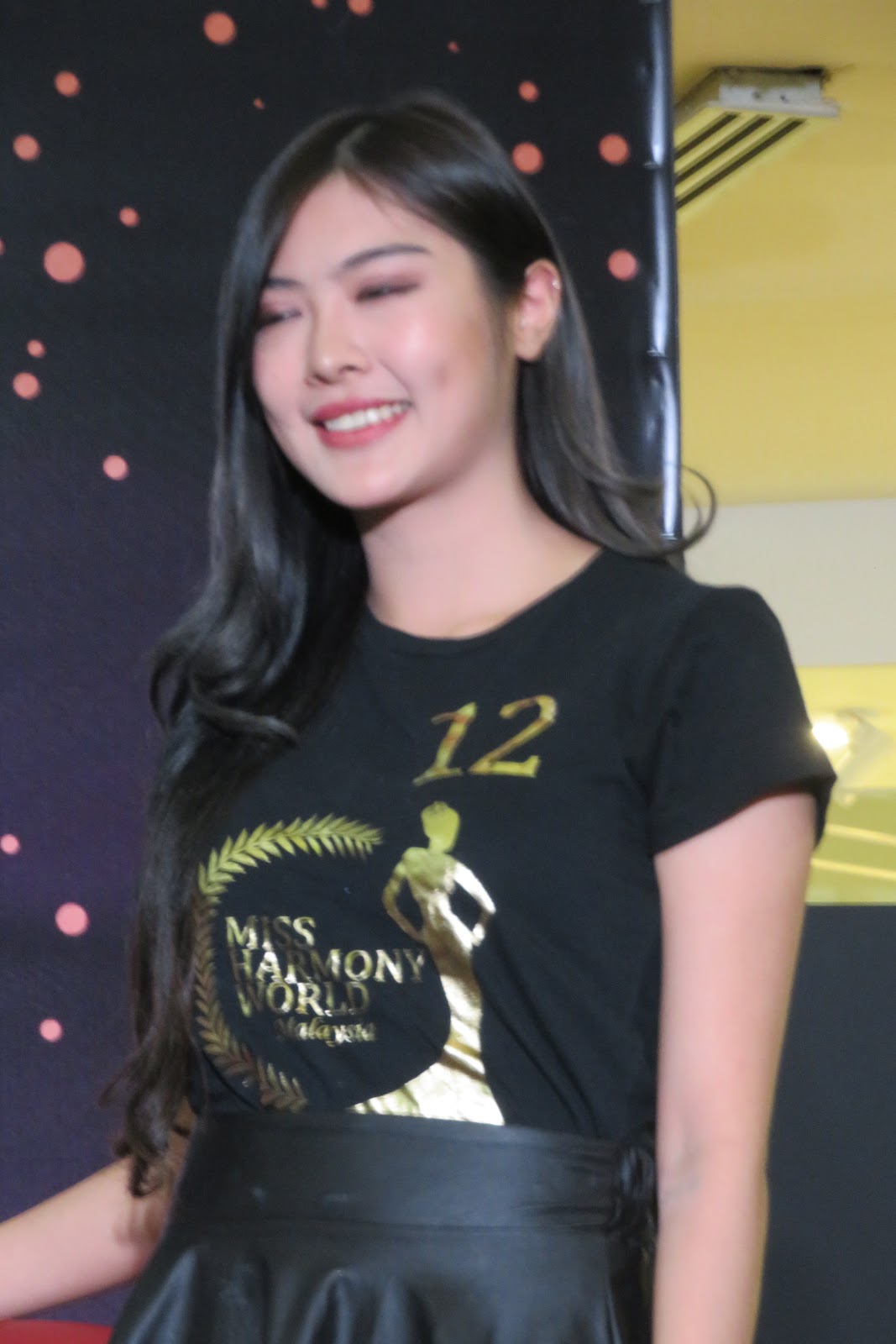 Kee Hua Chee Live!: MISS HARMONY WORLD GINTELL WELLNESS PAGEANT 2017 ...