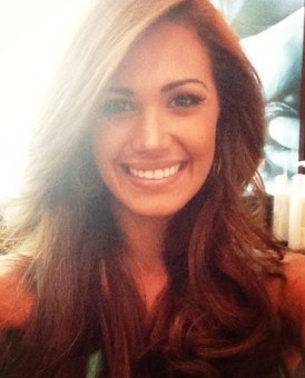 Espectáculo: Perfil de Débora Sacha Menicucci Anzola