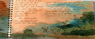 Art by Wendy: The Art of Journal