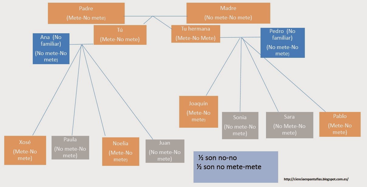 ¿Cómo que te casas con tu prima? y otros amores consanguíneos ...