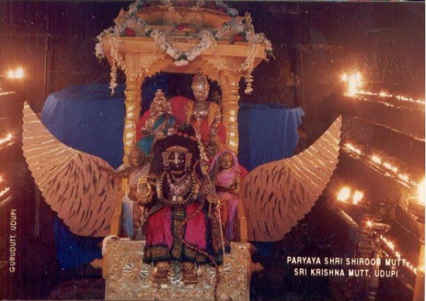 Vishnudut1926: Shree Krishna Mutt Udupi