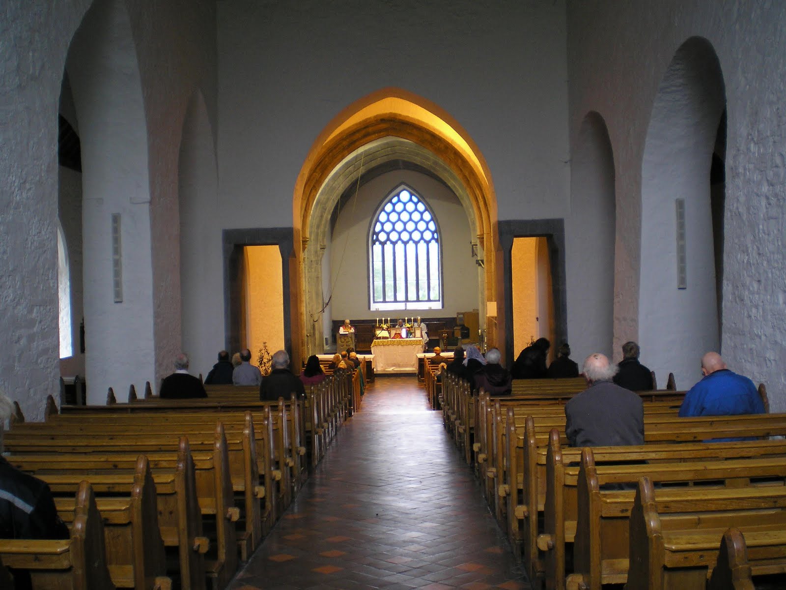 The Catholic Heritage Association of Ireland: Latin Mass in Holy Cross ...