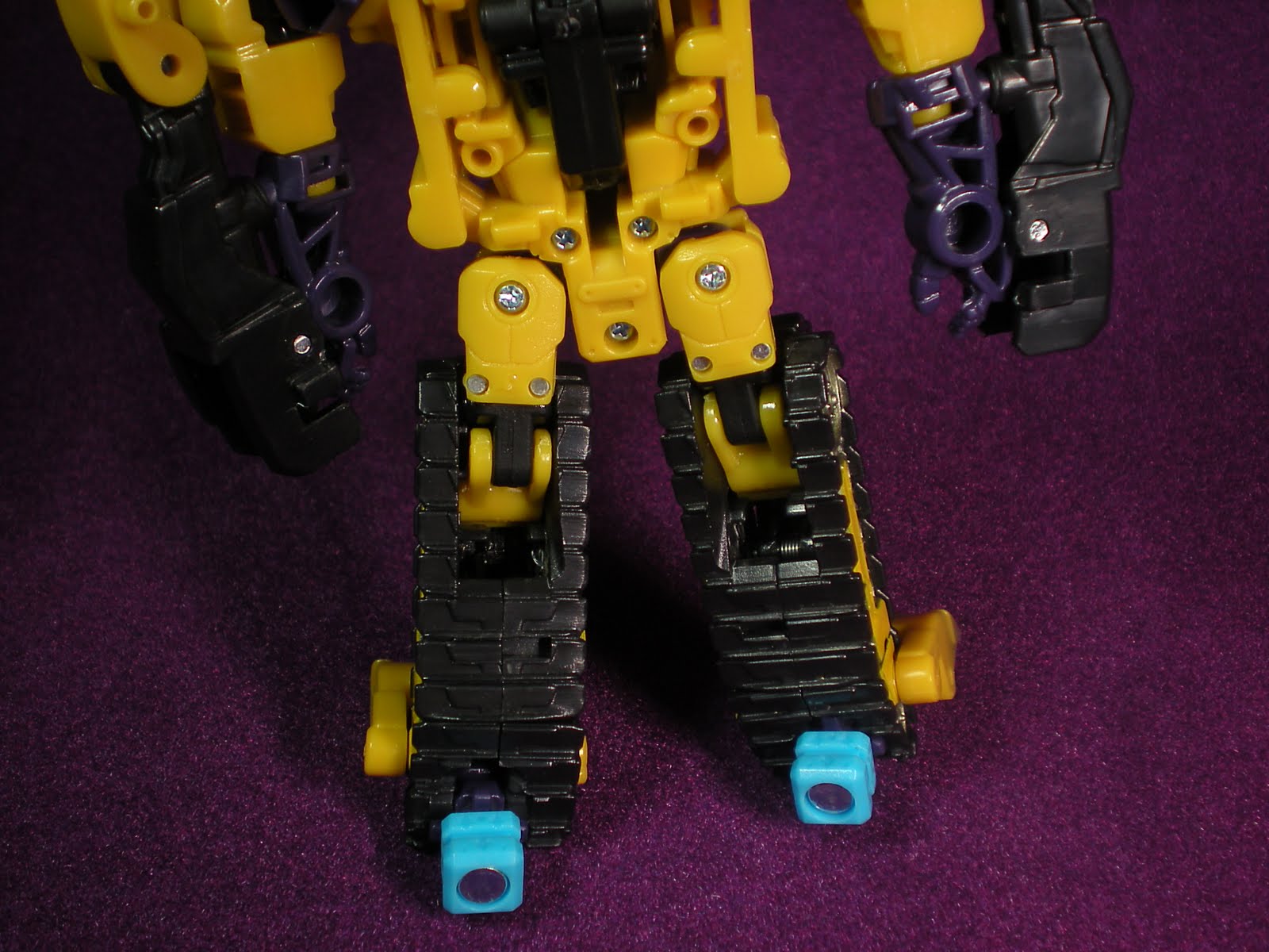 Review: [Hasbro] Transformers Power Core Combiners Sledge with ...