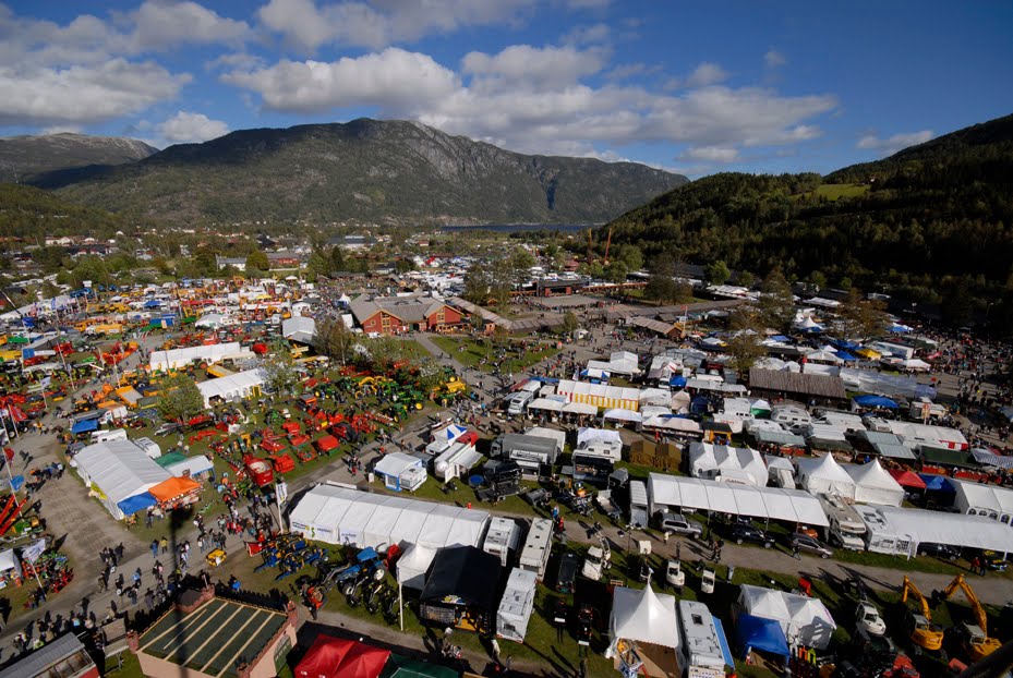 Livets hårda skola: Seljord. (Norge)