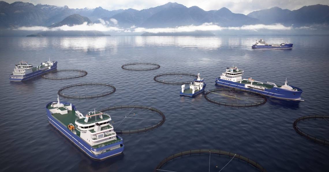 StrainerFiltervalve: Maritime Filtration - Wellboats