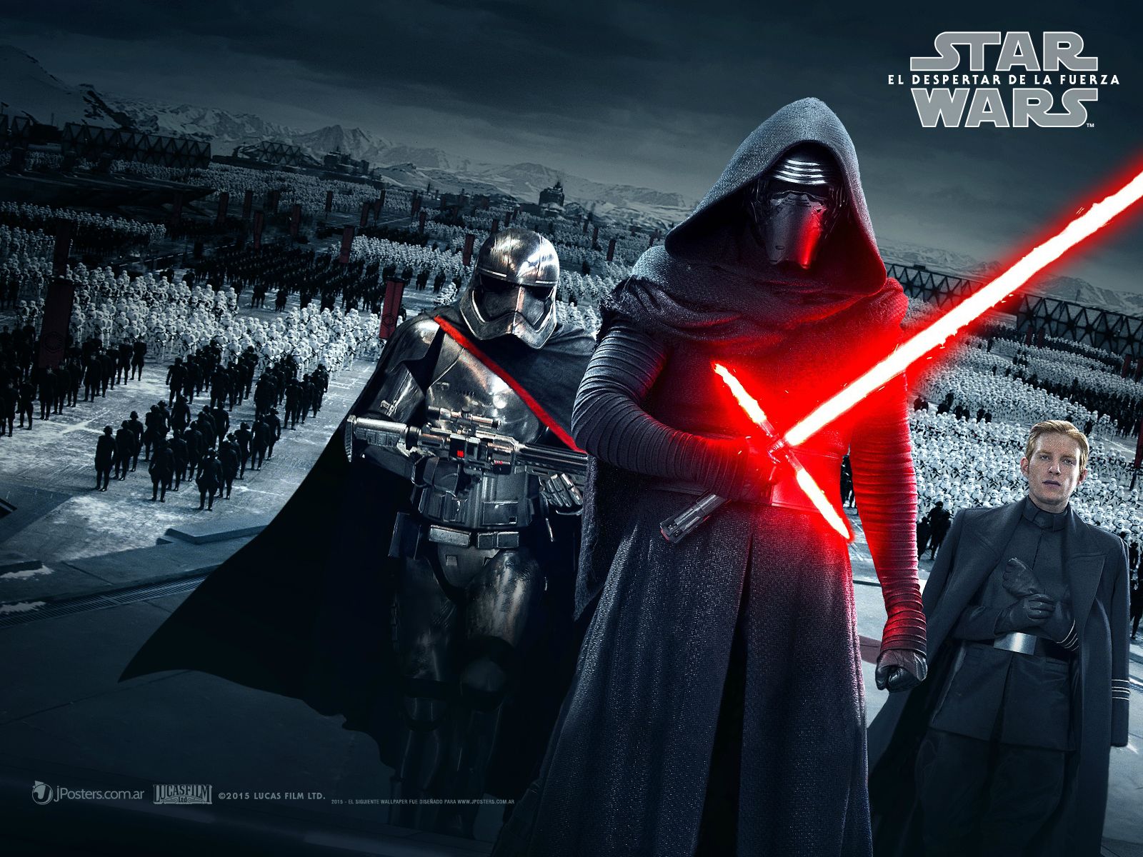 Images: Star Wars - The First Order On The March