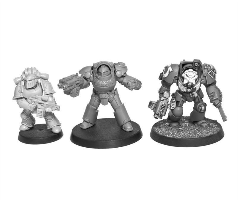 The 40k n00b: Warhammer 40k Blog Network: Forge World:Tartaros Pattern ...