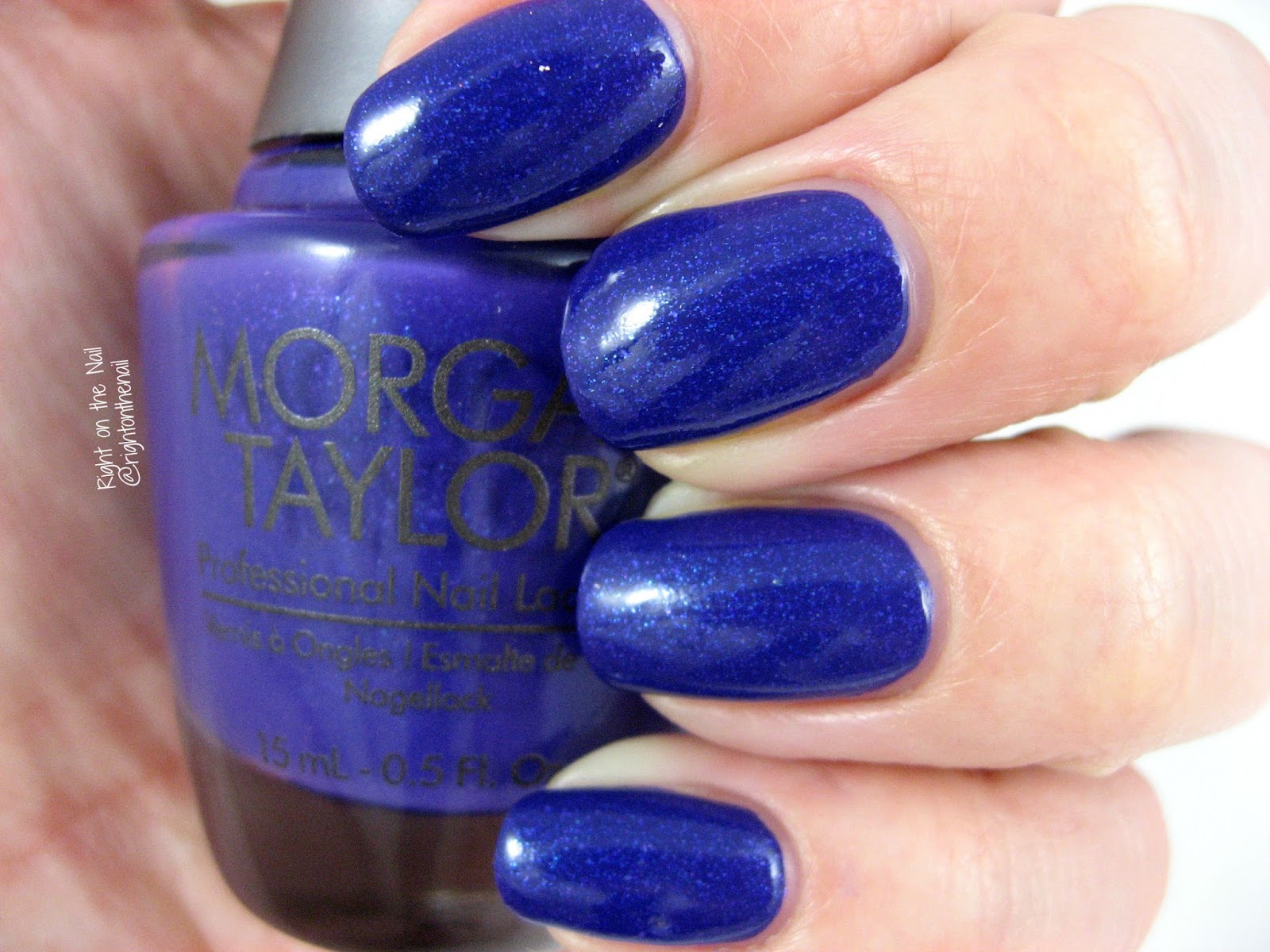 Right on the Nail: Morgan Taylor Summer 2017 Selfie Summer Collection ...