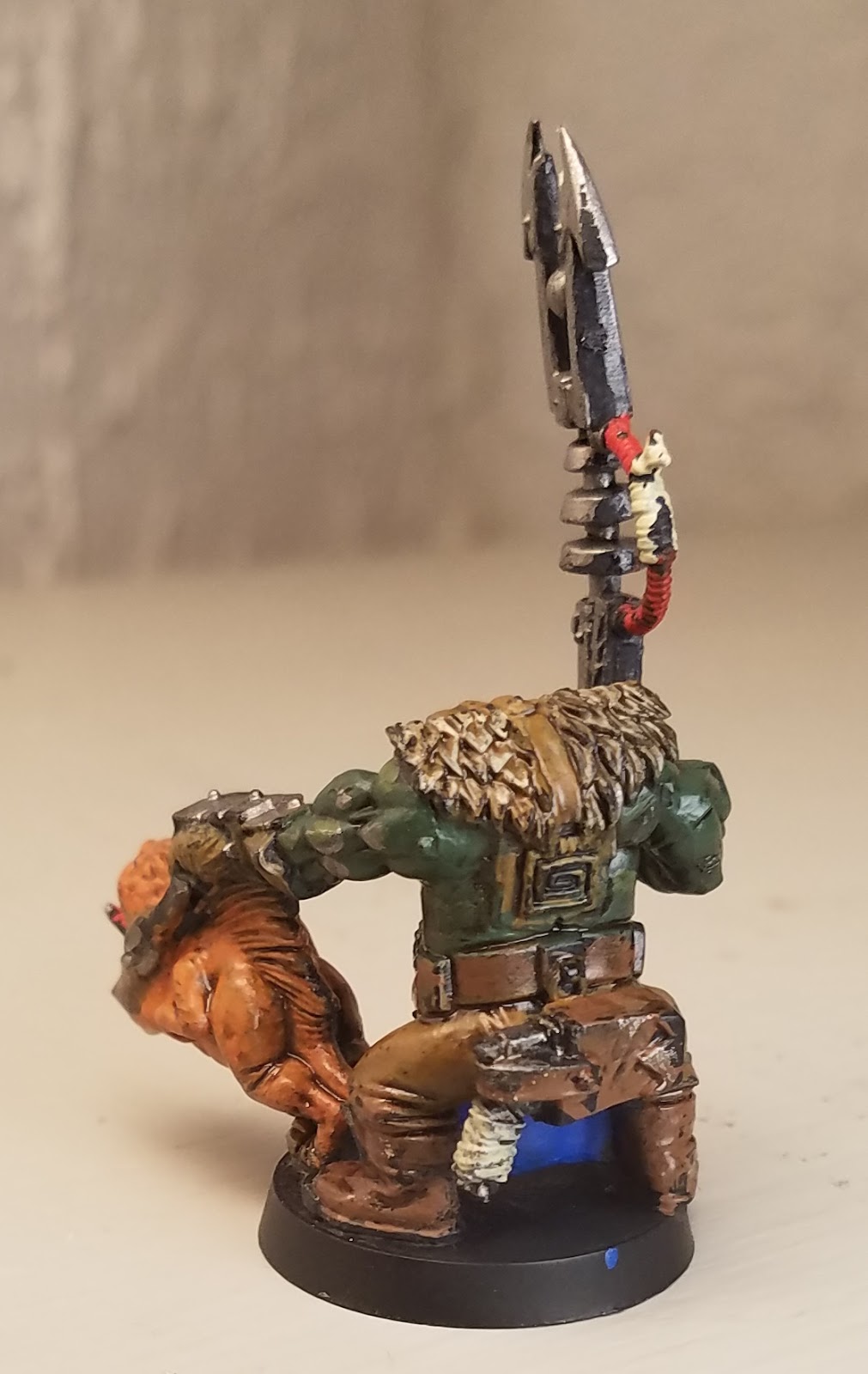 40K For the Win: Interceptor & Runtherd