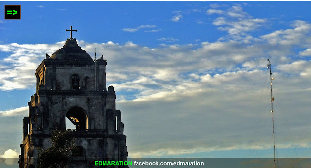 🇵🇭 LAOAG • Sinking Bell Tower: the Beauty that Never Sinks - EDMARATION ...