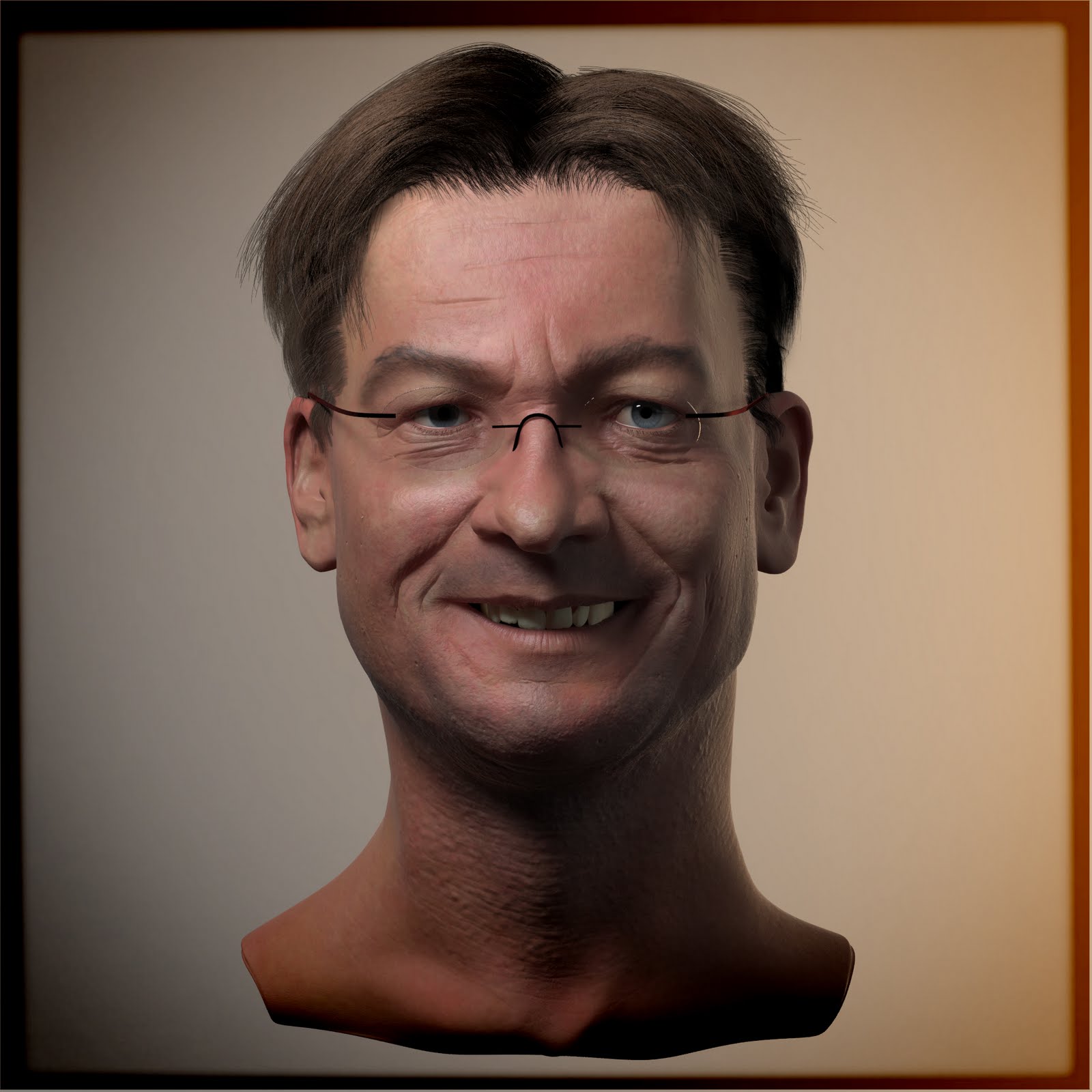 Khitan's Anatomy Blog: Maxime, A likeness study