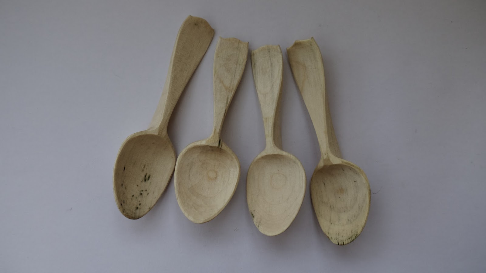 Designing a Spoon - JoJo Wood