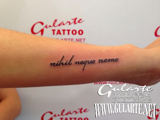 Gularte TATTOO Y PIERCING: TATTOO Flavia