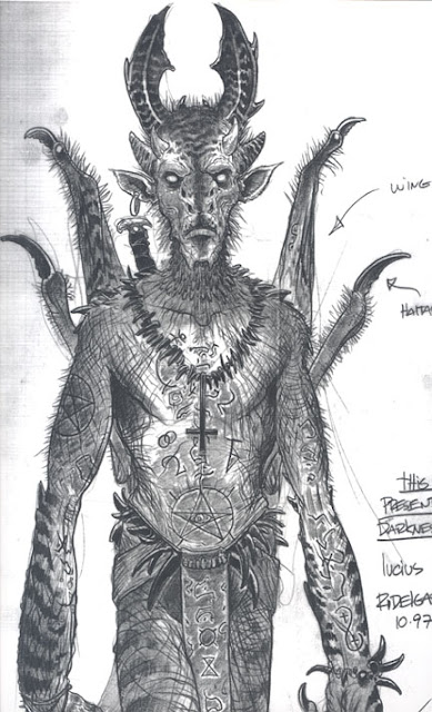 Ricardo Delgado's blog: demon day