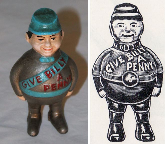 The Oz Enthusiast: Billy Bounce