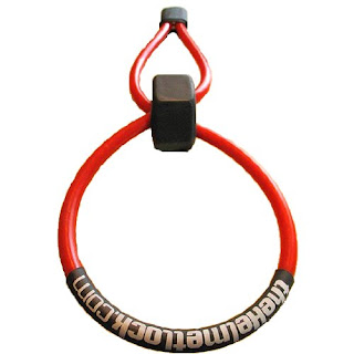 USA's Motorcycle, street bike selection & delivery: Bicycle Helmet Lock ...