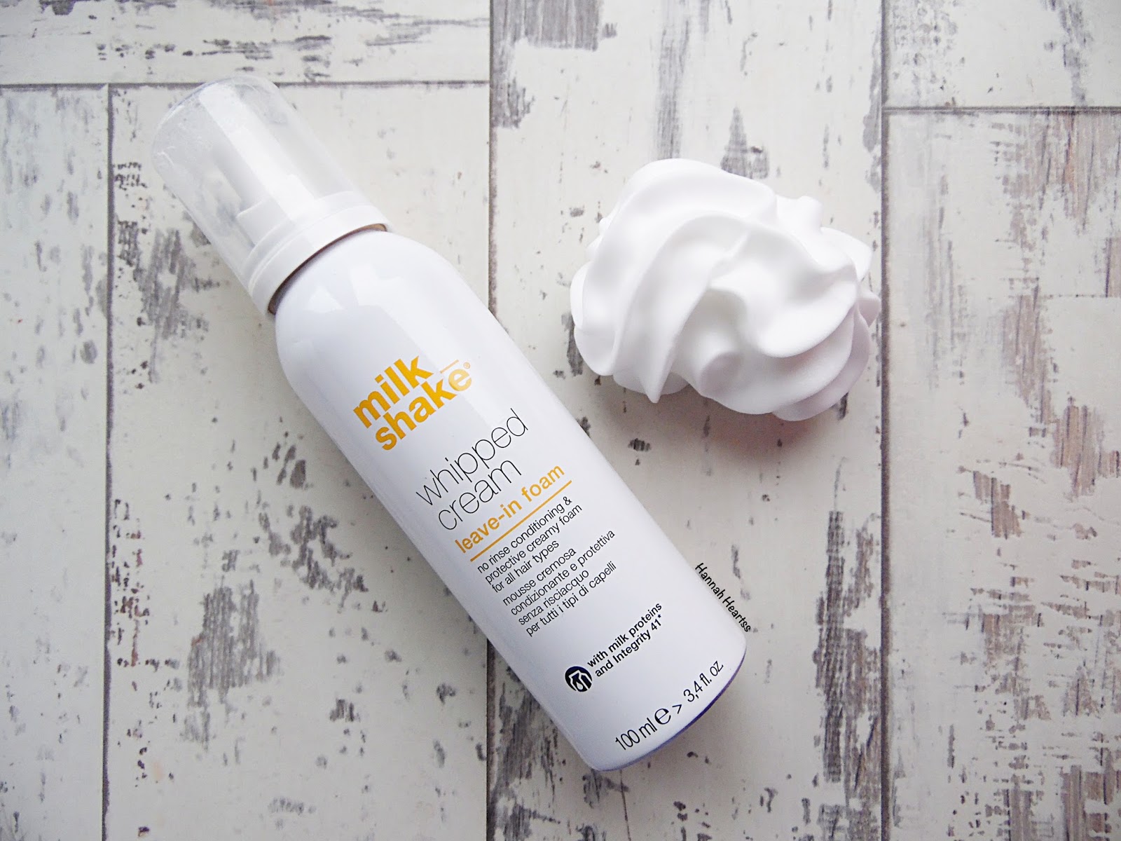Milk_Shake Travel Size Hair Products — Hannah Heartss