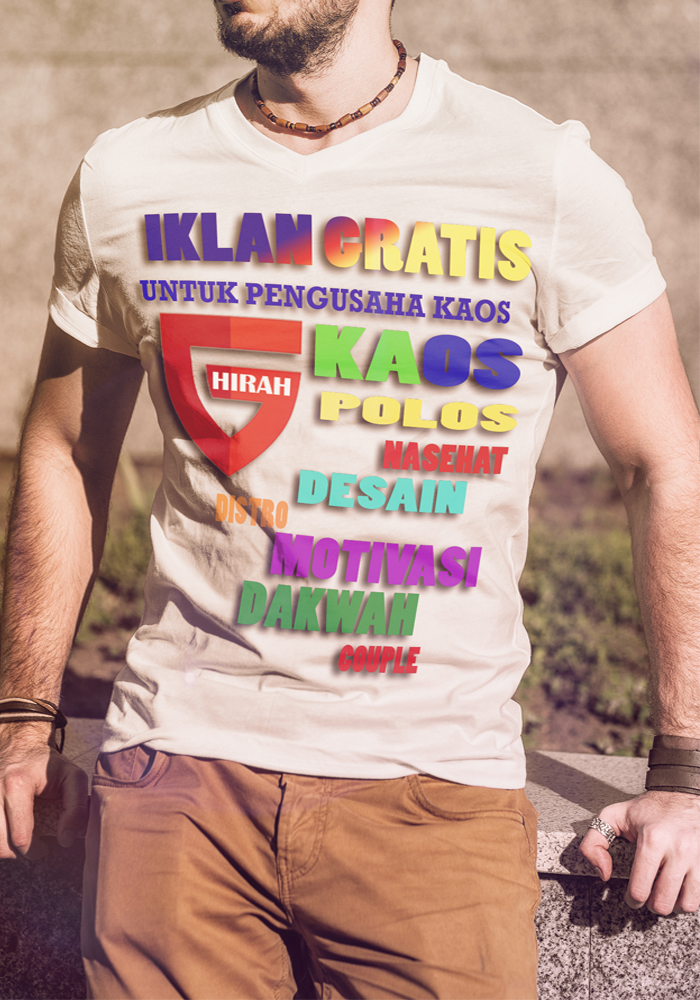 Seperti apa sich KAOS DISTO YANG KEREN, simak penjelasannya tentang ...