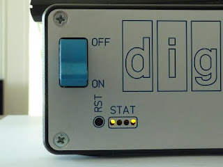 Coffee, bits and bikes: SBC6120 - Project Done!