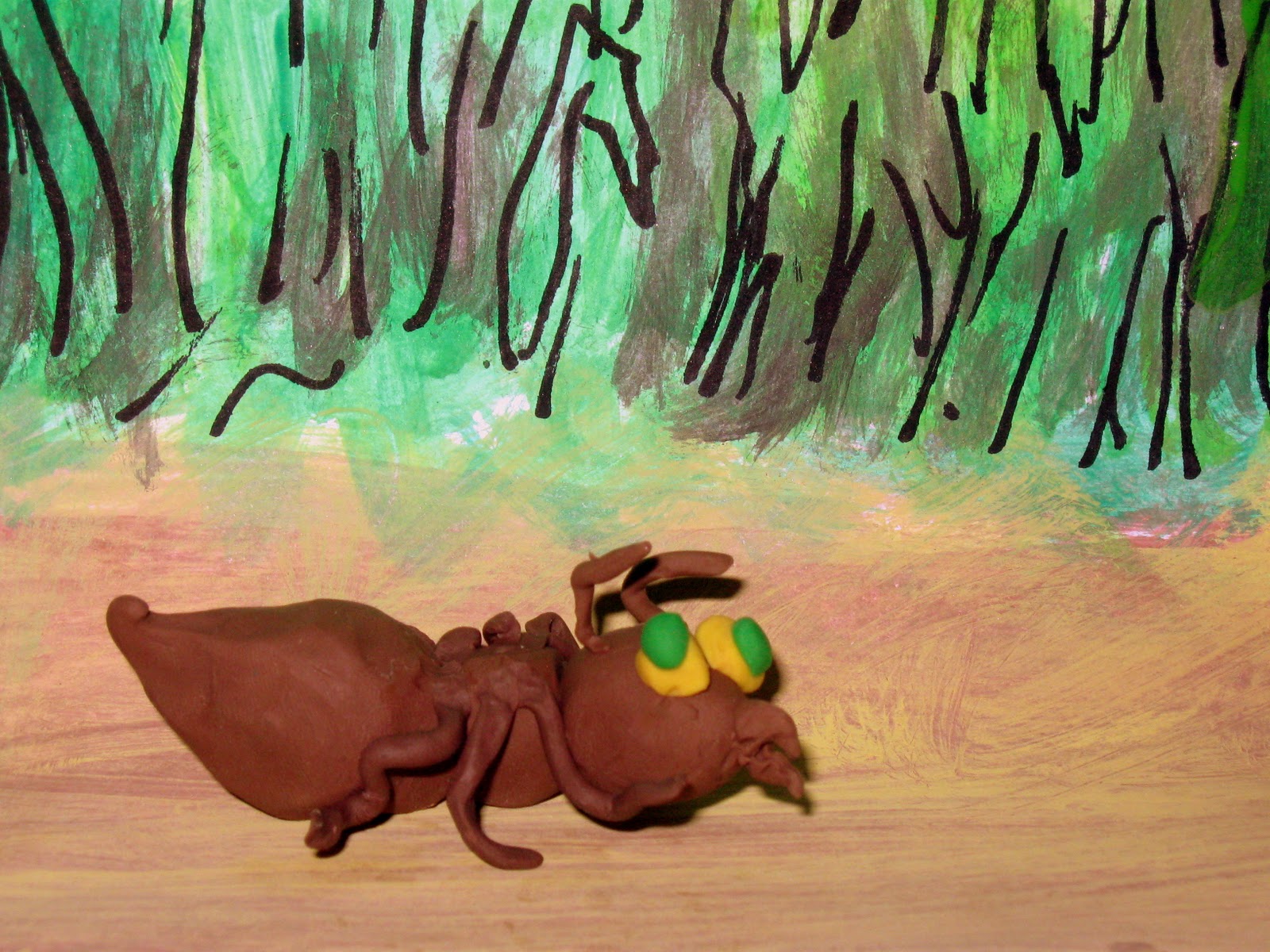 El uso de las TICs en los cuentos infantiles: FOTOS DE LAS HORMIGUITAS ...