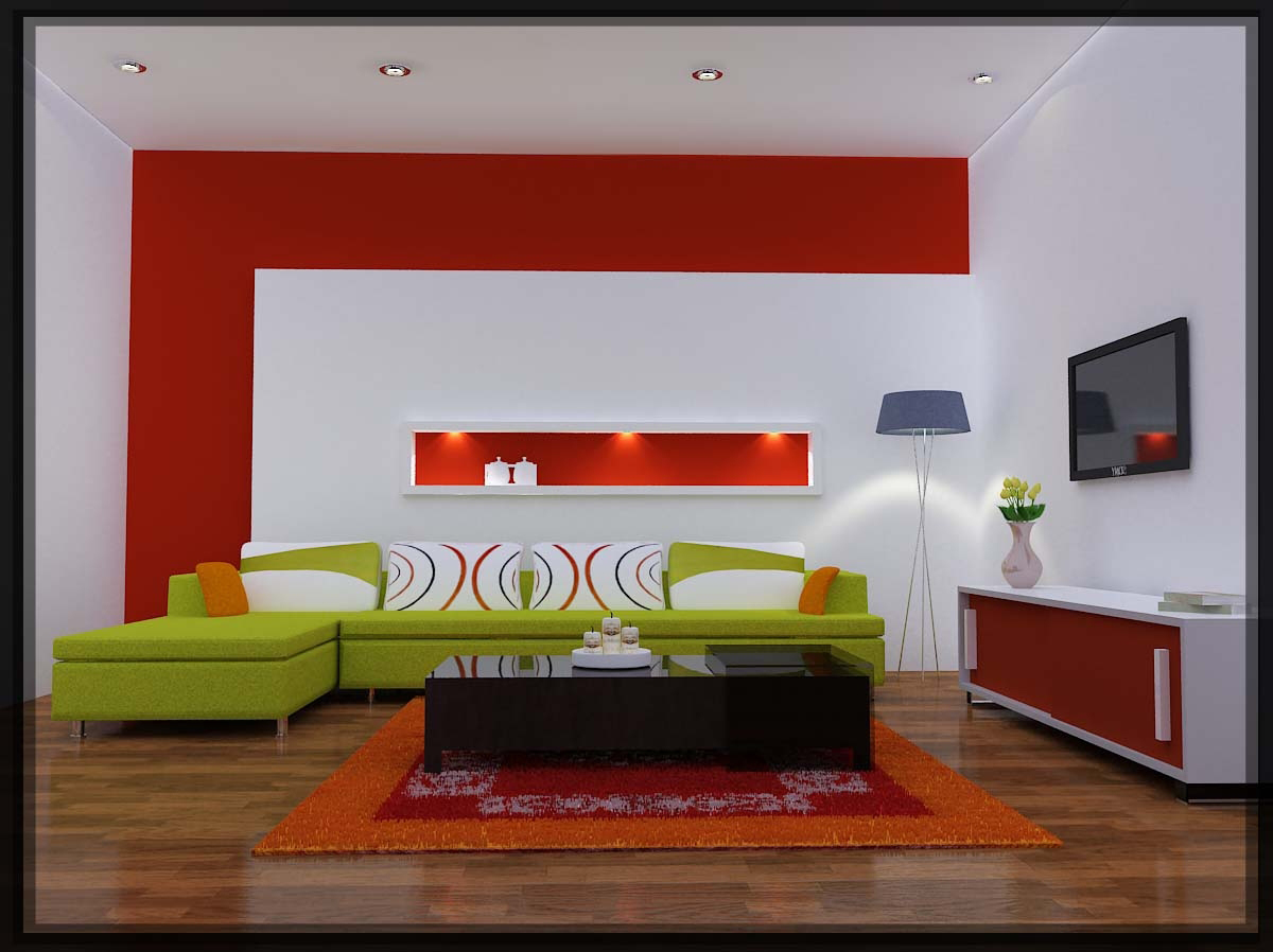 Interior Simulation