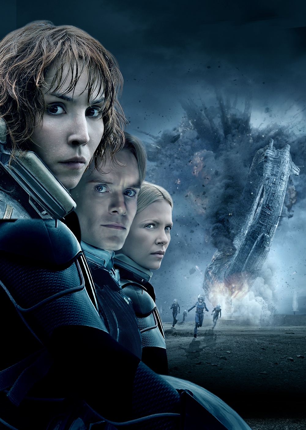Filmovízia: Prometheus [2012]