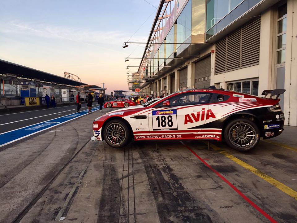 Avia Racing drop the AMR marque for their VLN efforts from 2019 | The ...