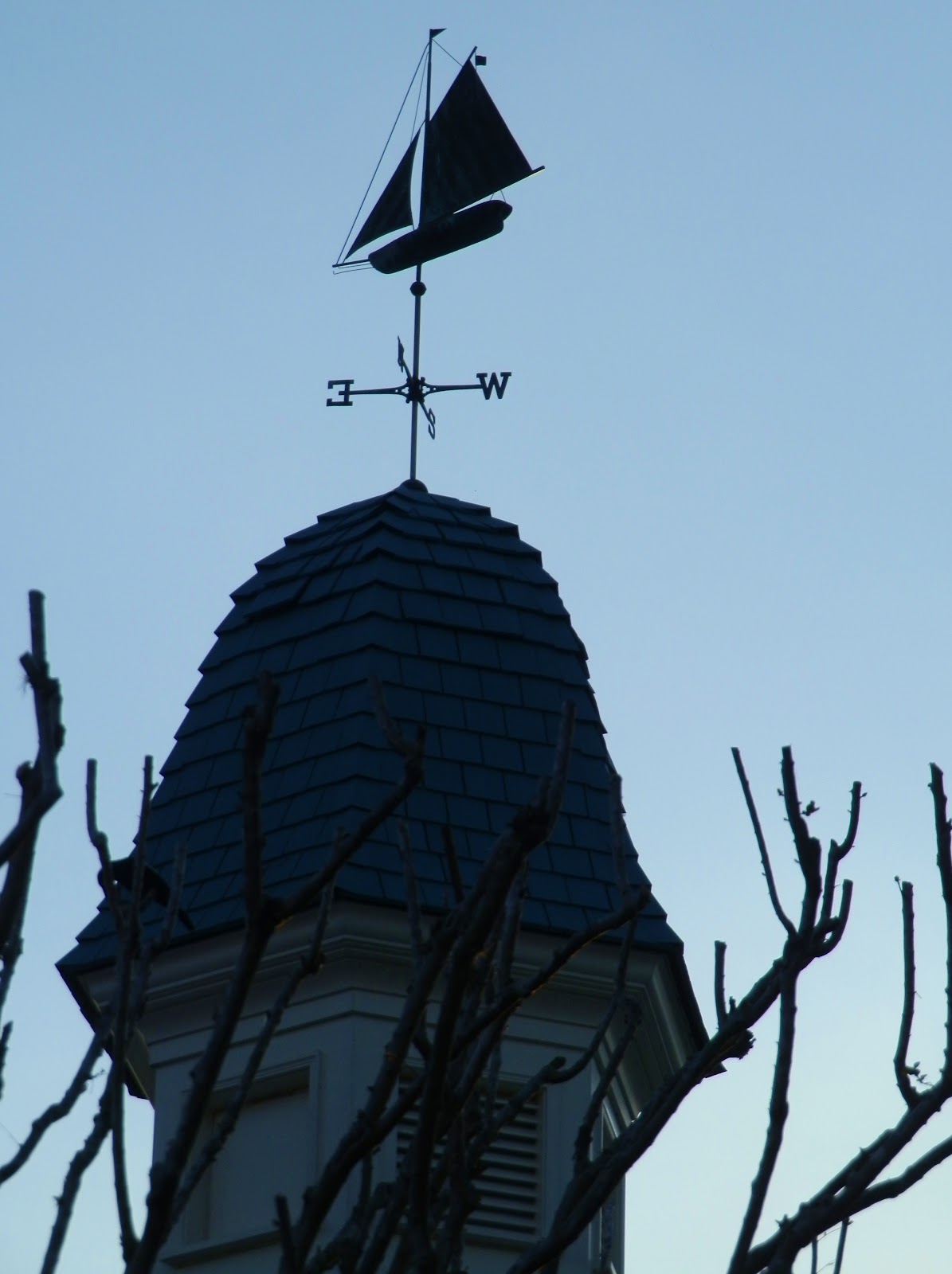 Disney Vacation Kingdom: Weathervanes of Liberty Square