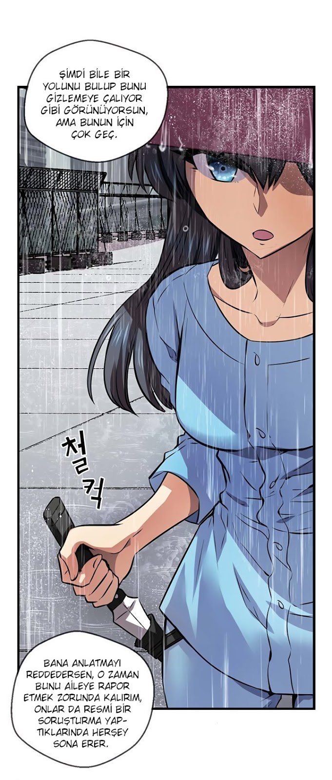 Hyulla's Race Bölüm 43.2 - ArazNovel