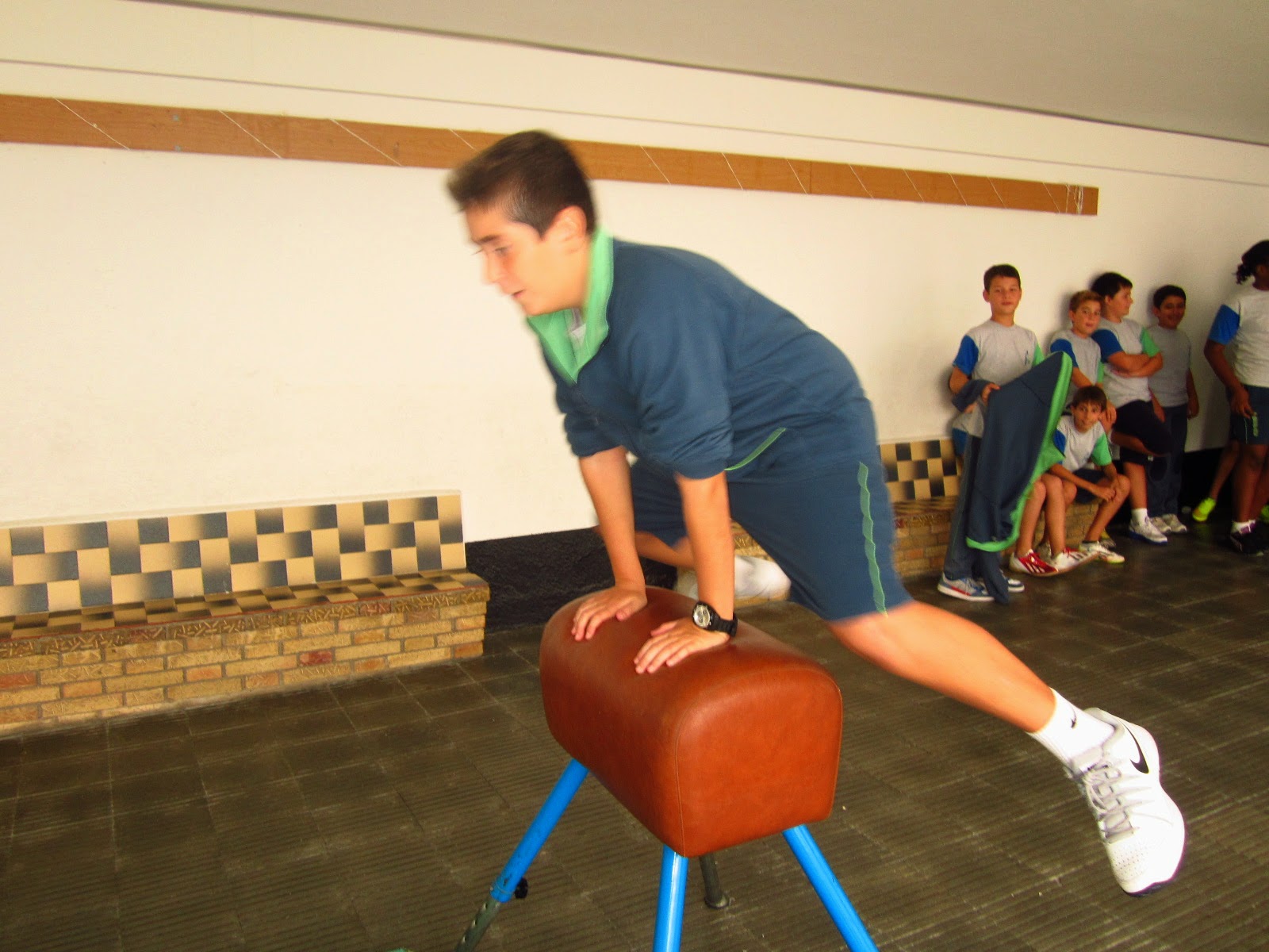 2014-15: Salts al poltre