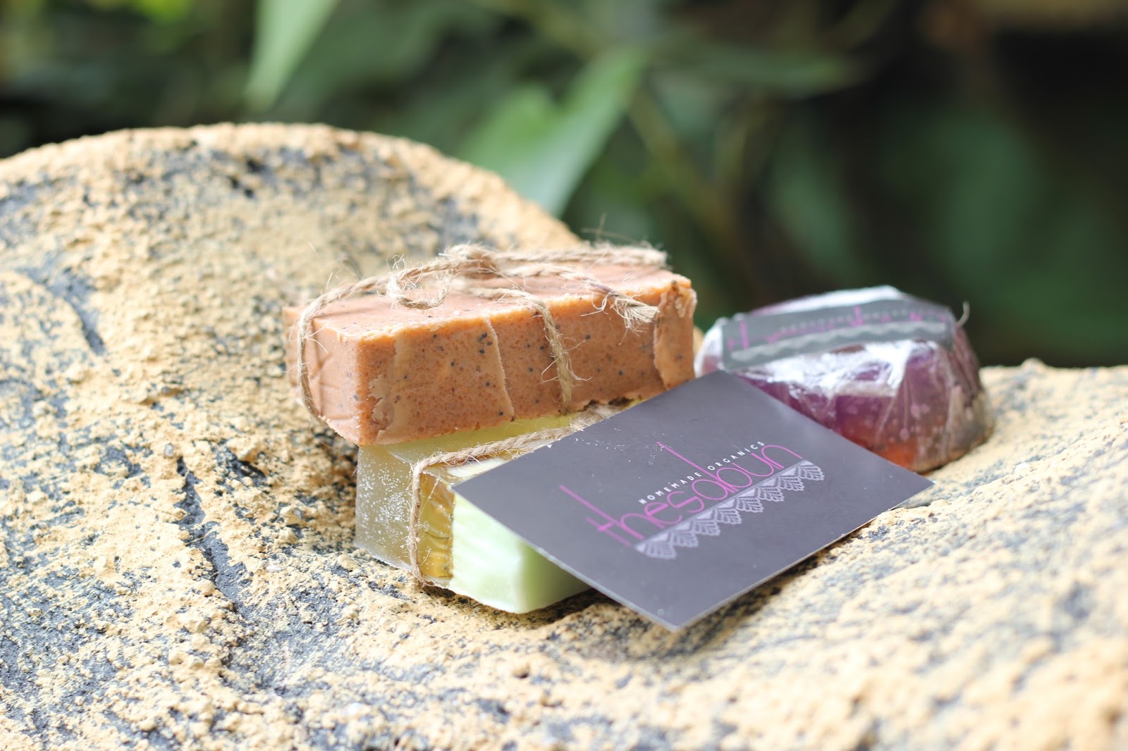 STYLEBOOK BY SYAHIRA ZAKARIA: The Sabun : 100% Organic, Homemade ...