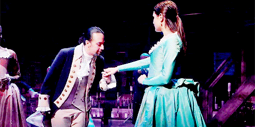 bookmarkd: 25 Thoughts About Hamilton The Musical