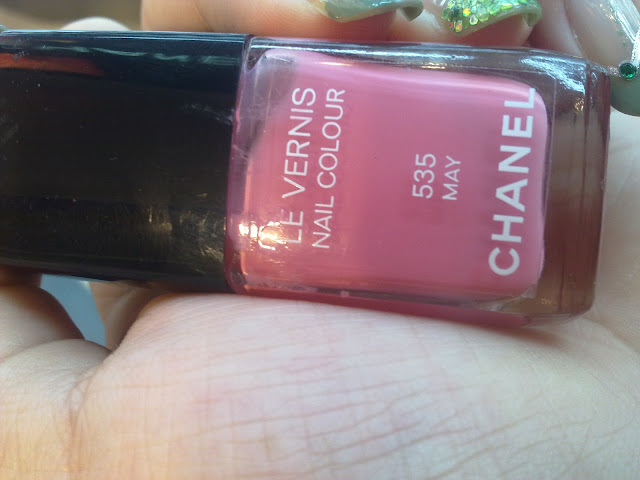 Dupe May Chanel