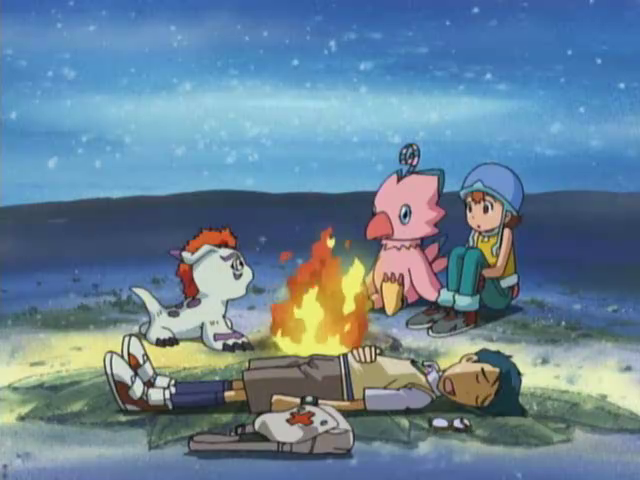 Digimon Adventure Ep. 11 "Bakemon" | " Digimon Online " - Episodios De ...