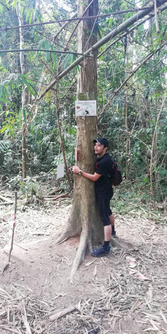 R U N N I N G: Gunung Tampin - Tampin Negeri Sembilan