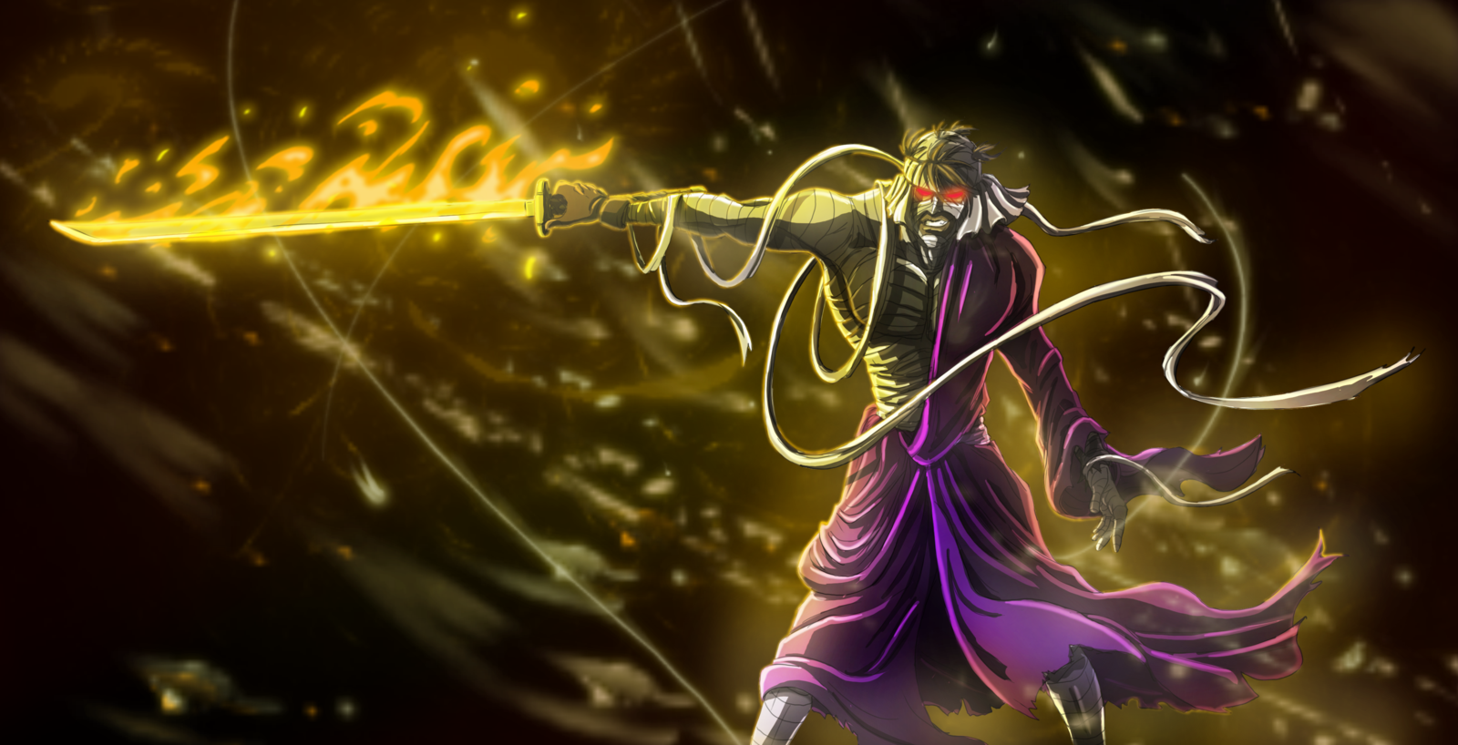 En Busca de la eternidad: Makoto Shishio