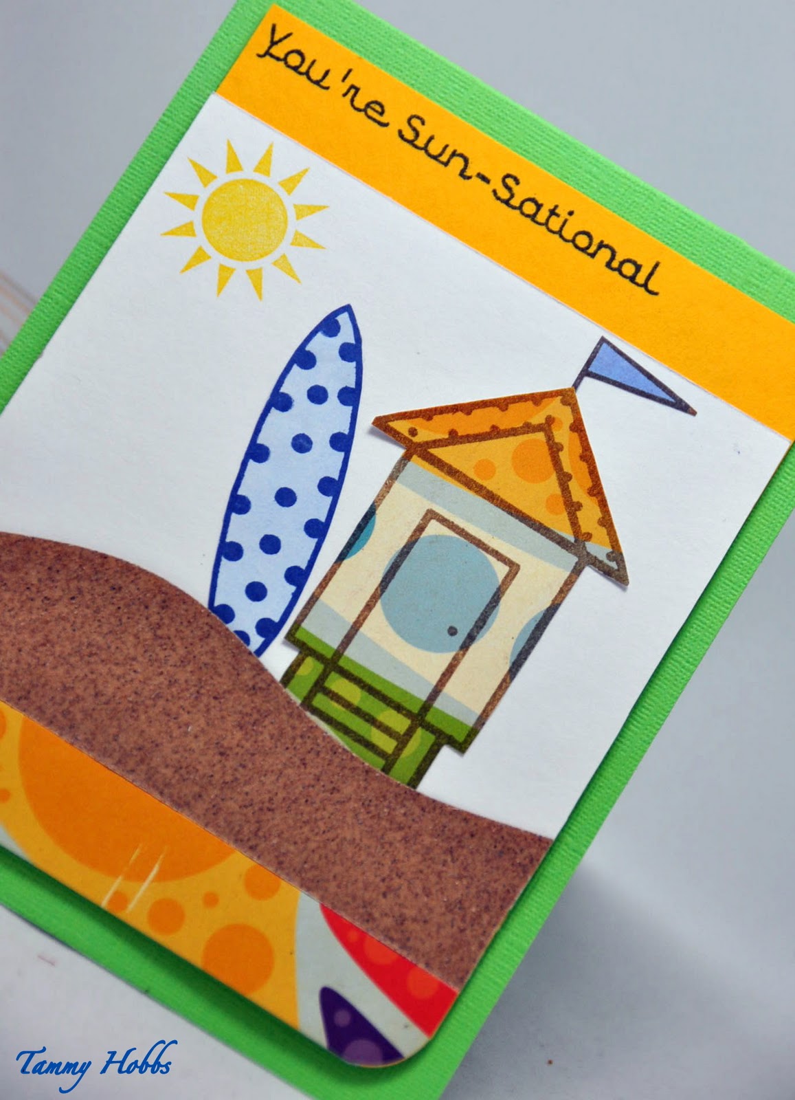 Creating Somewhere Under The Sun: You're Sun-Sational