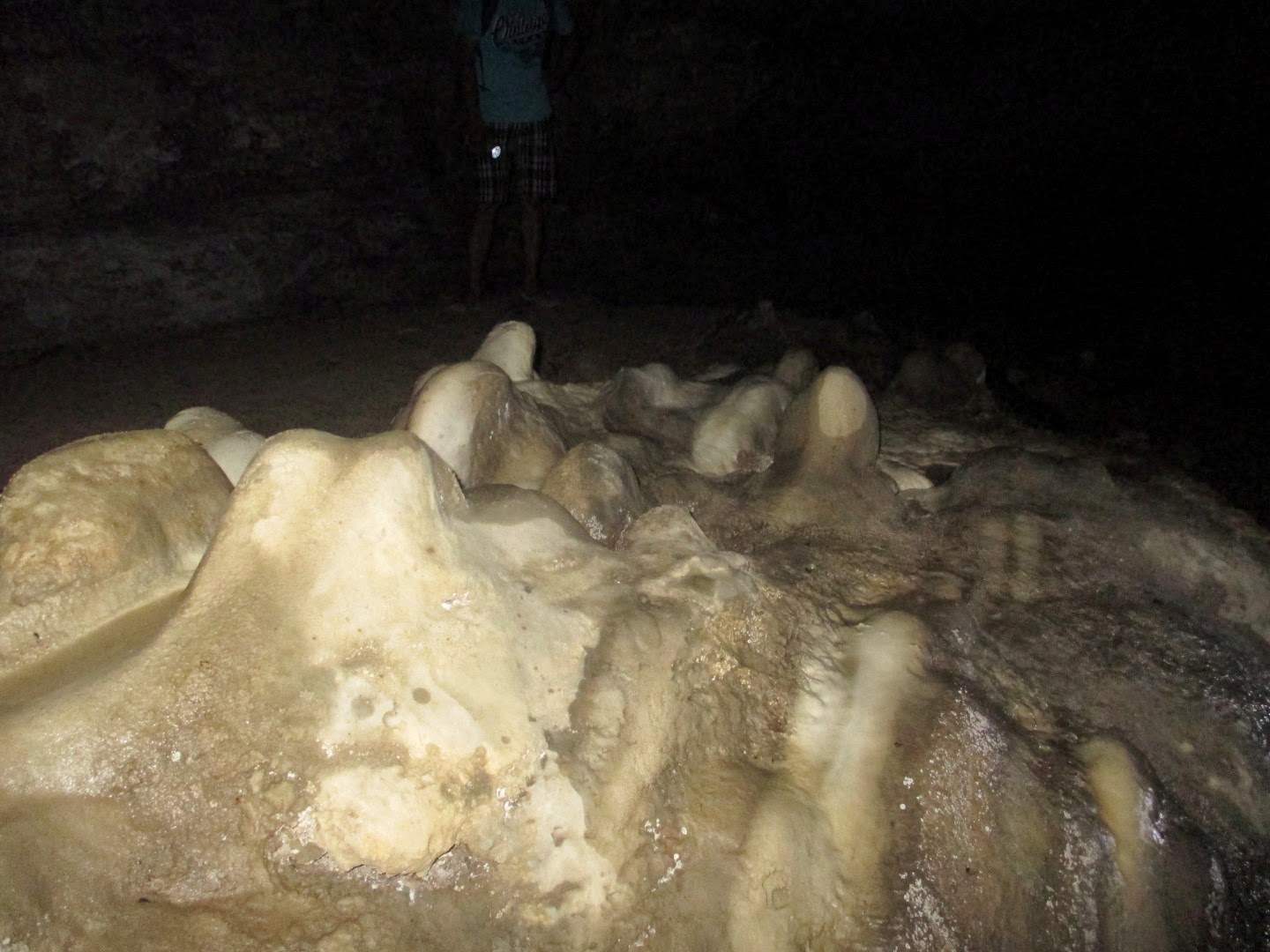 Adventure in Balay sa Agta cave in Argao, Cebu: House of the Giant