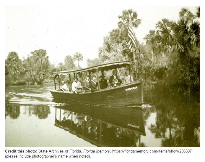 Lake Worth Beach City Limits: The Koreshan Unity: A religious utopian ...